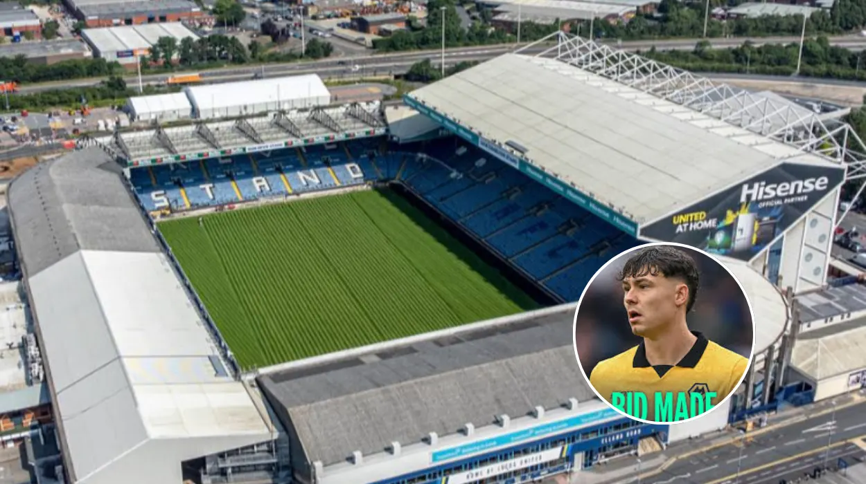 Leeds Bid £40m Wolves Strand Larsen Rejected