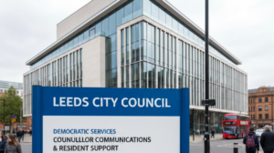 How to contact your local Leeds City Councillor