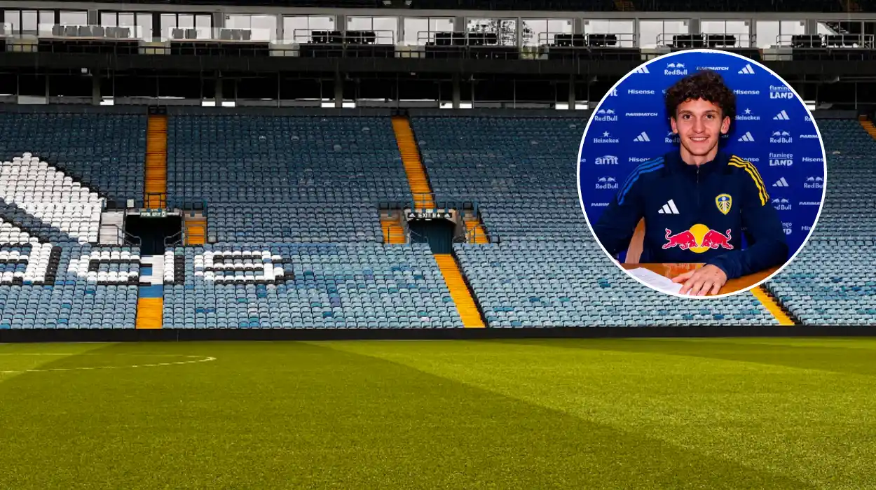Leeds Scout Exceptional Youngster in FA Cup 2026