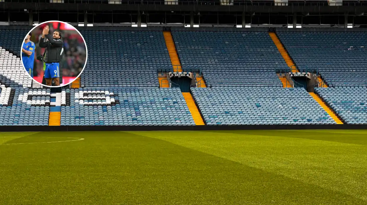 Farke Leeds Update: Calvert-Lewin Doubt vs Palace 2026
