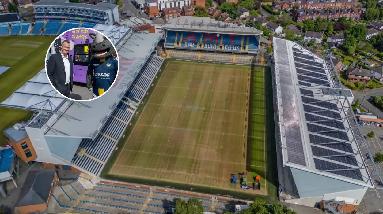 Employment Hero-Leeds Rhinos Partnership, Leeds 2026