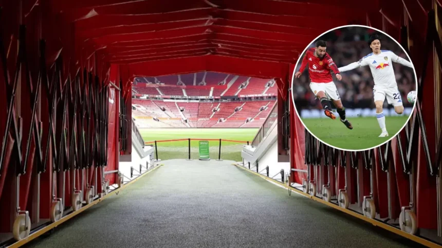 Leeds United 2‑1 Man Utd at Old Trafford, 2026